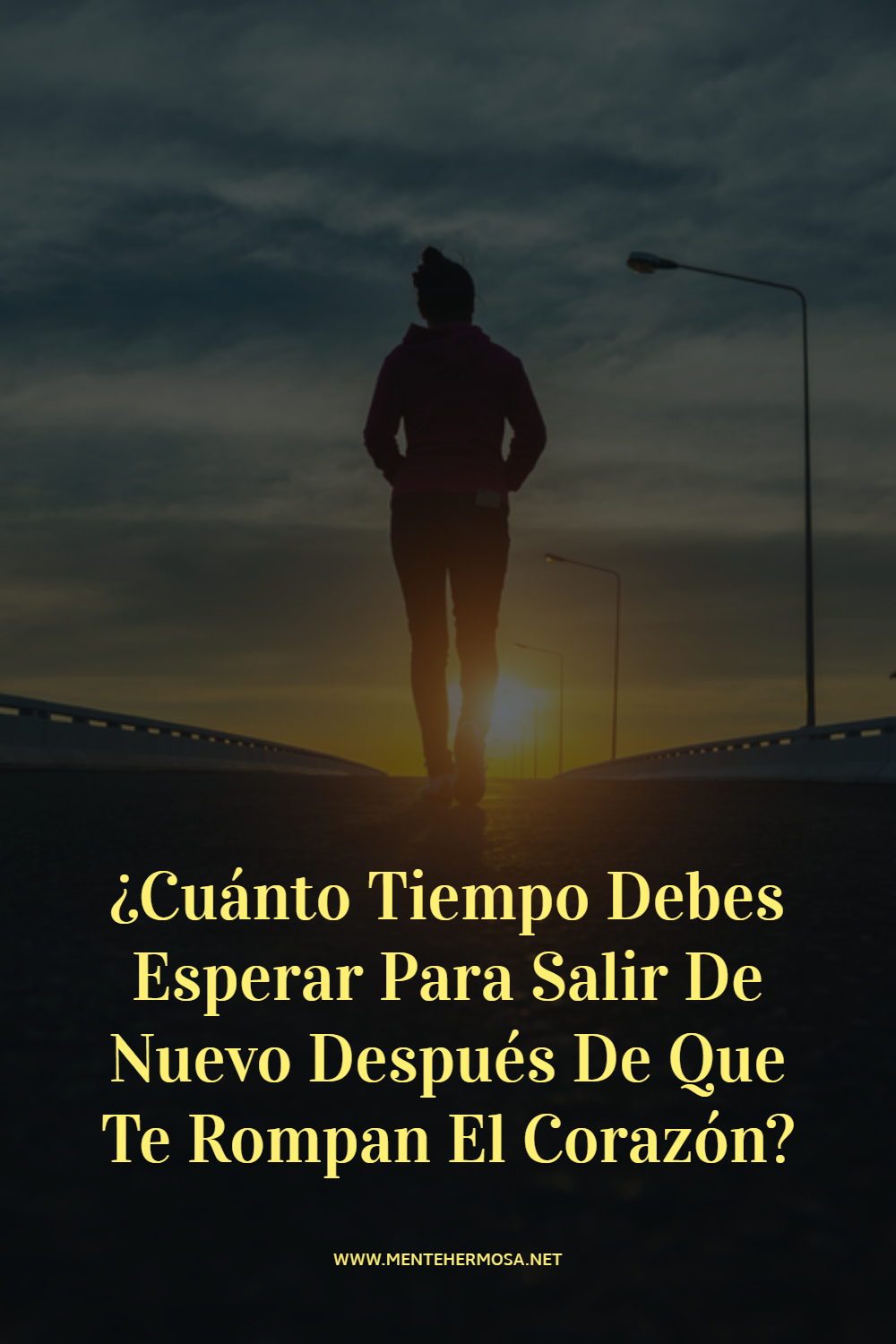 ¿Cuánto Tiempo Debes Esperar Para Salir De Nuevo Después De Que Te Rompan El Corazón?