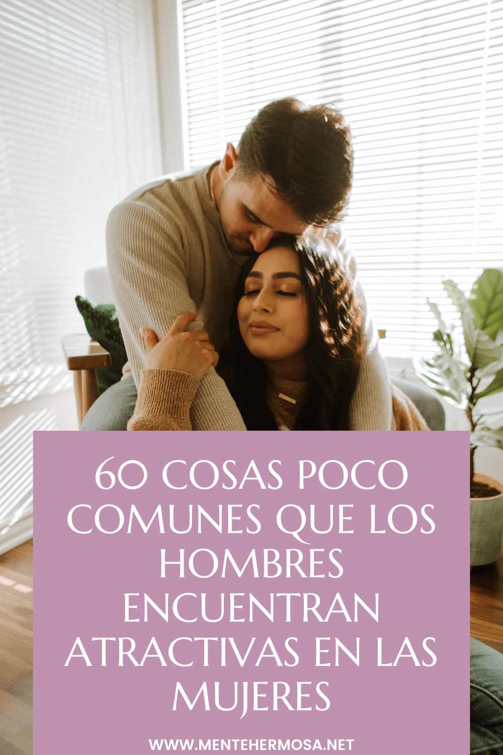 60 cosas poco comunes que los hombres encuentran atractivas en las mujeres